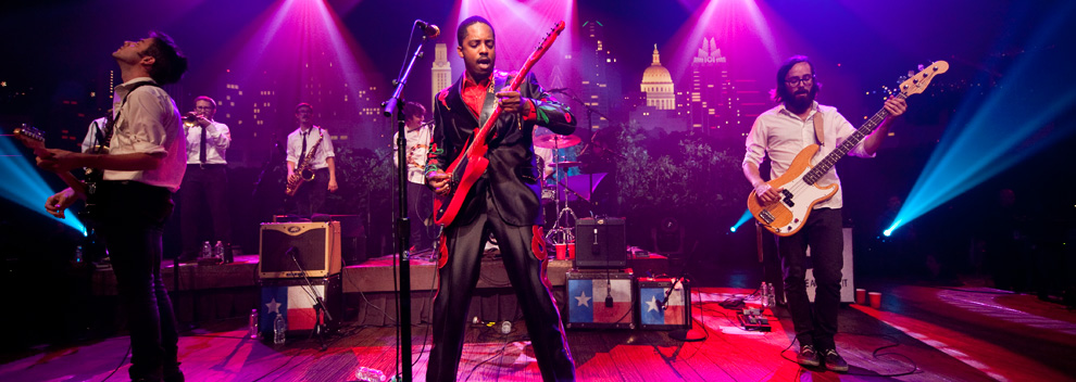 Black Joe Lewis & The Honeybears | Austin City Limits Black Joe Lewis & The Honeybears | Austin City Limits