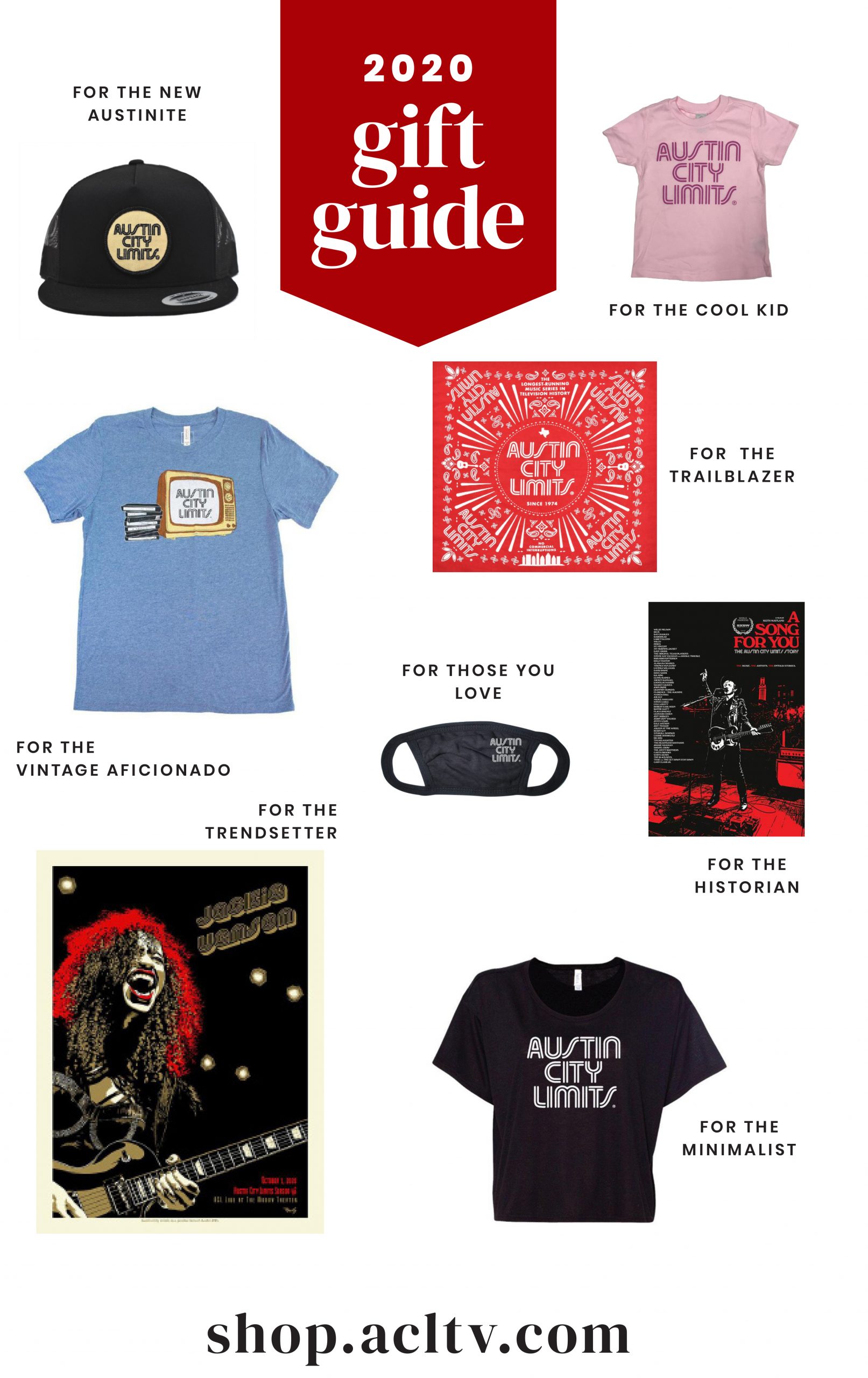 merch Archives - Austin City Limits