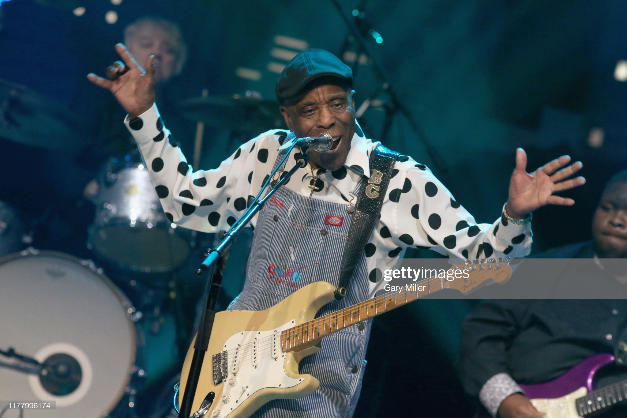 Buddy Guy Archives - Austin City Limits