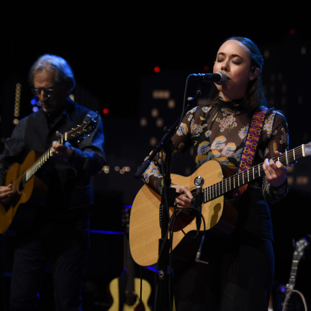 Sarah Jarosz comes home to ACL - Austin City Limits