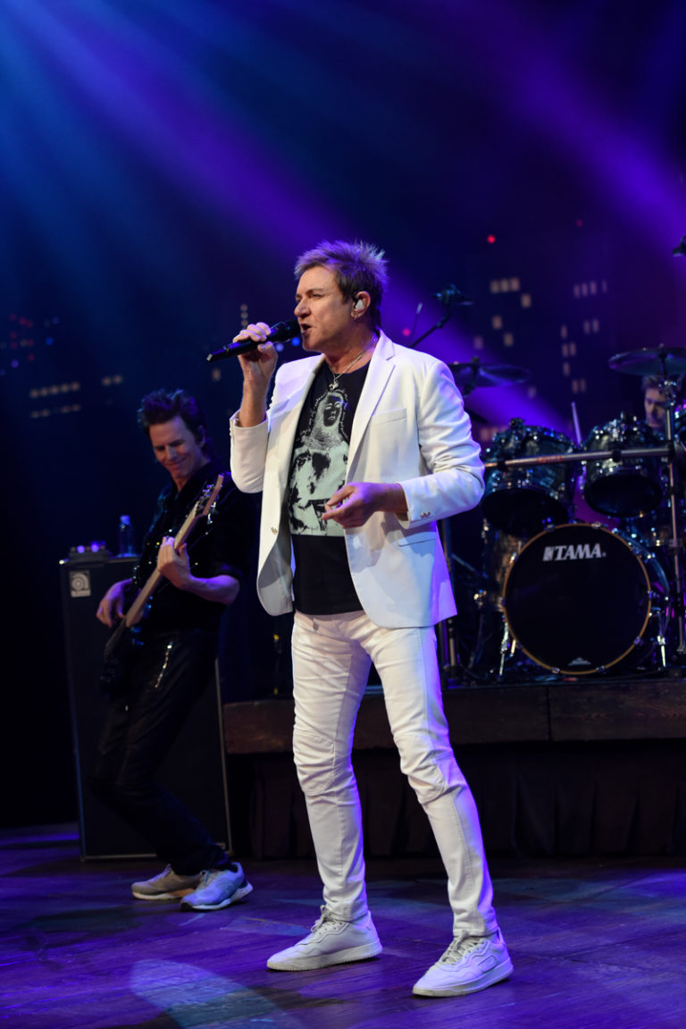 Taping recap: Duran Duran - Austin City Limits