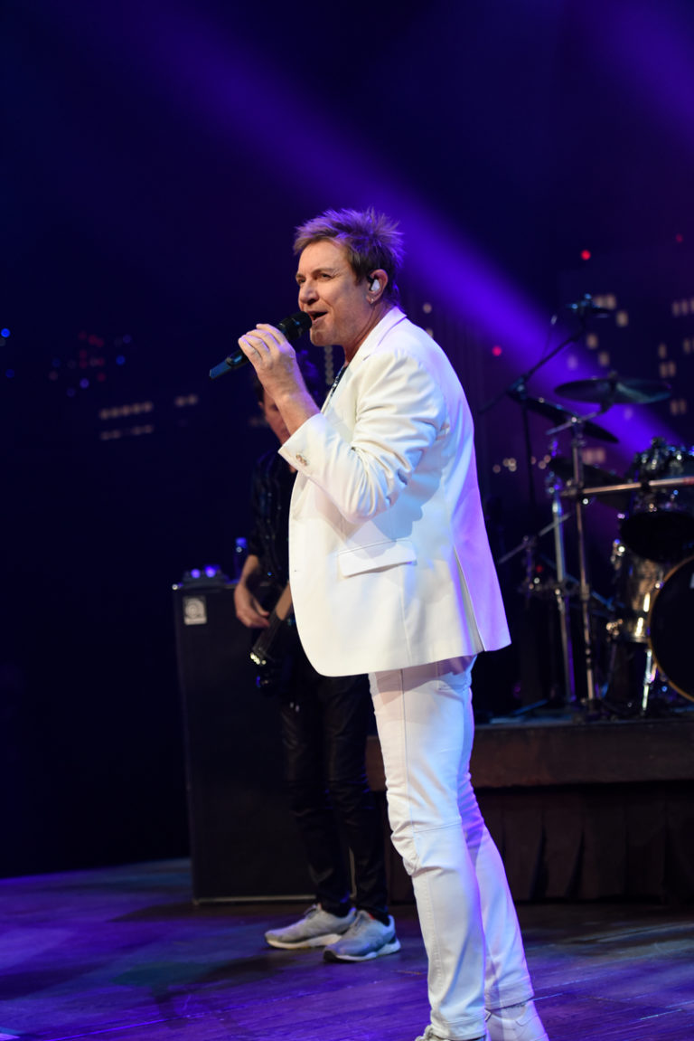 Taping recap: Duran Duran - Austin City Limits