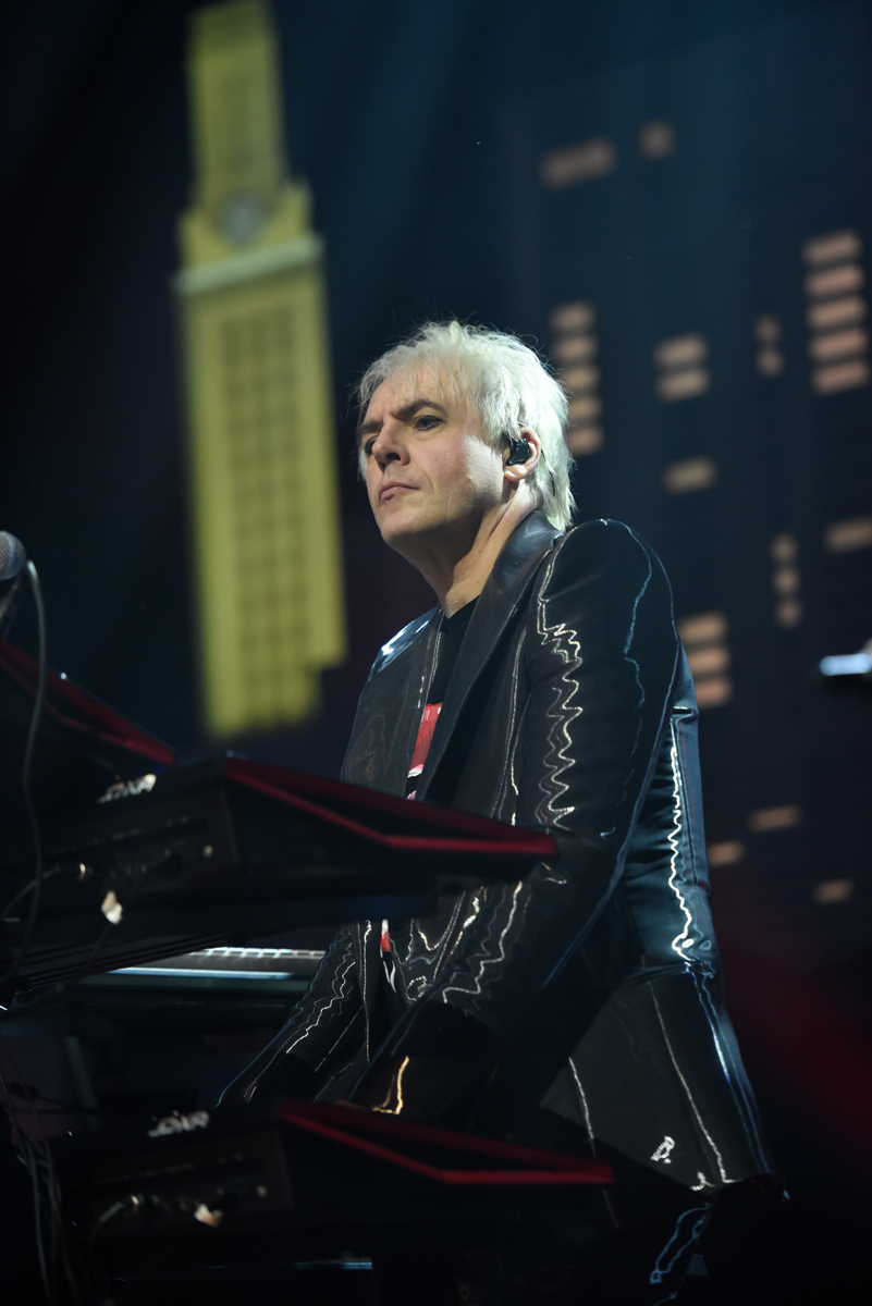 Taping recap: Duran Duran - Austin City Limits