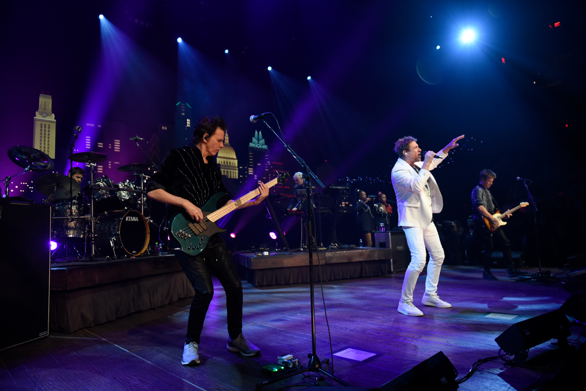 Taping recap: Duran Duran - Austin City Limits