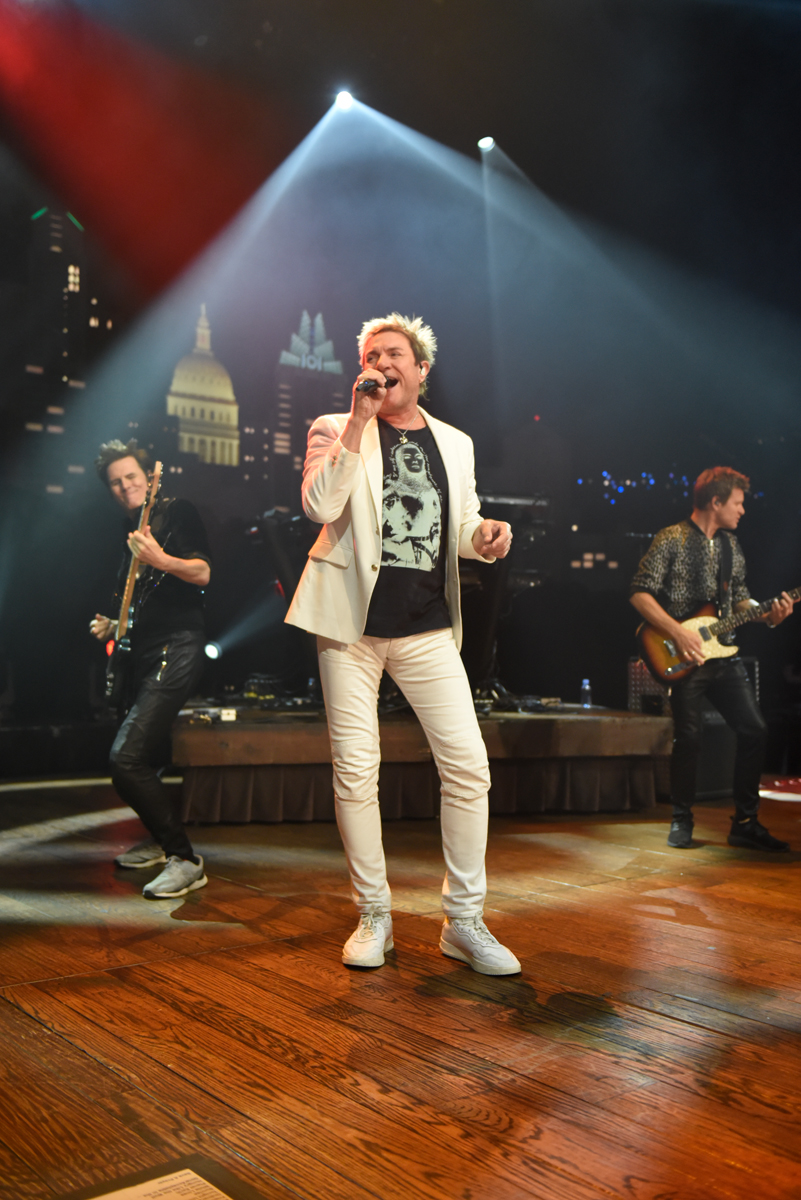 Taping recap: Duran Duran - Austin City Limits