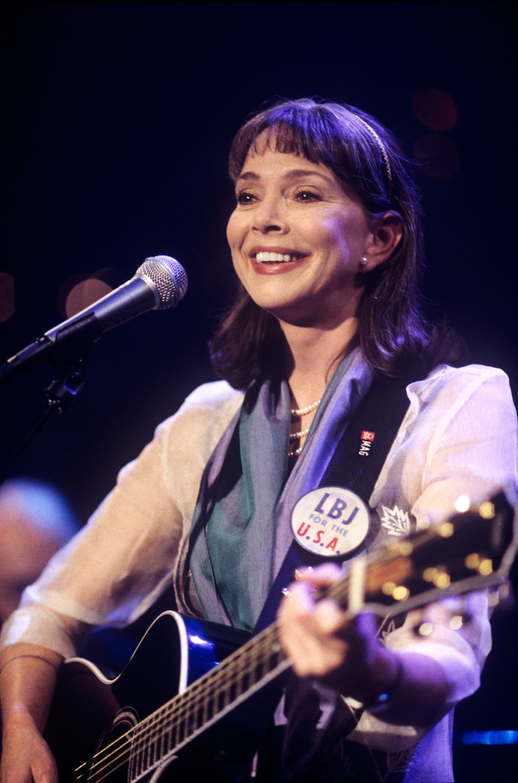 New broadcast: The Best of Nanci Griffith - Austin City Limits