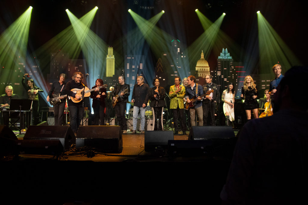 Episode premiere: ACL 7th Annual Hall of Fame Honors - Austin City Limits