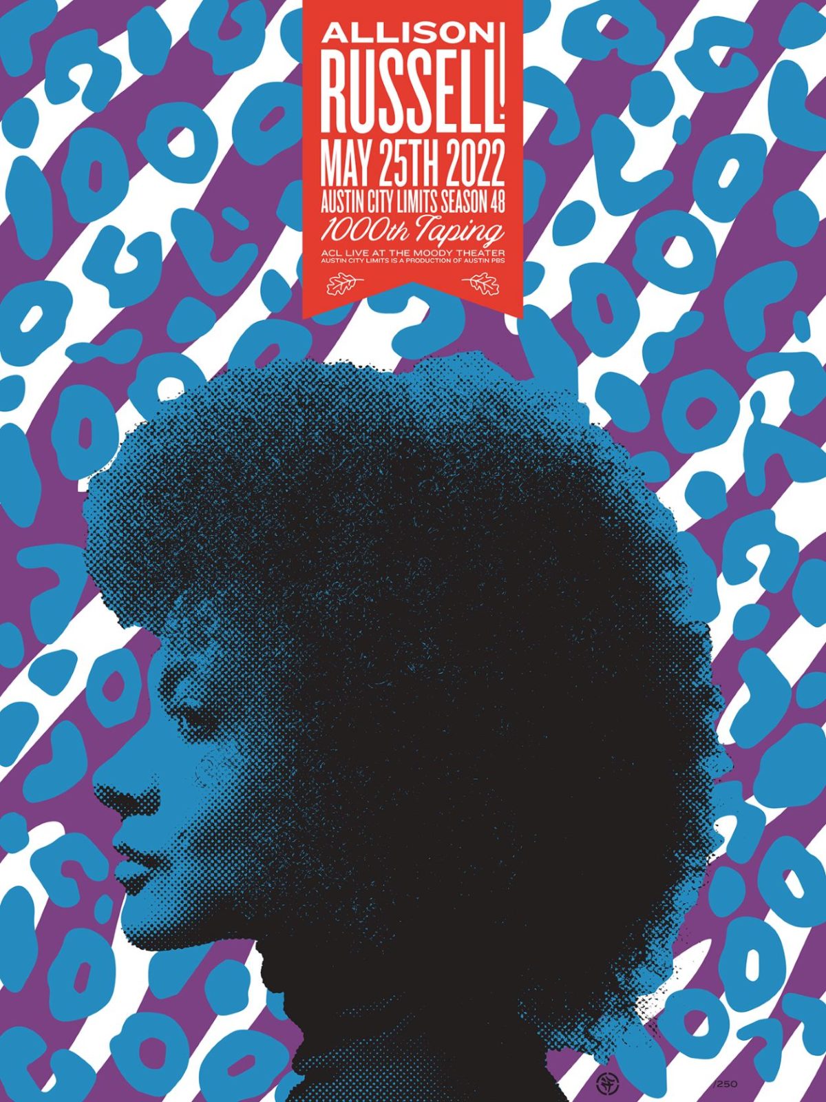 5/25 Allison Russell - Austin City Limits