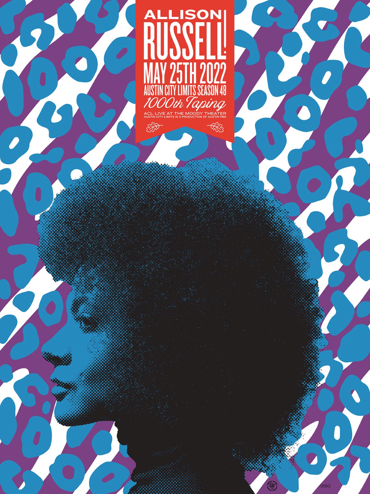 5/25 Allison Russell - Austin City Limits