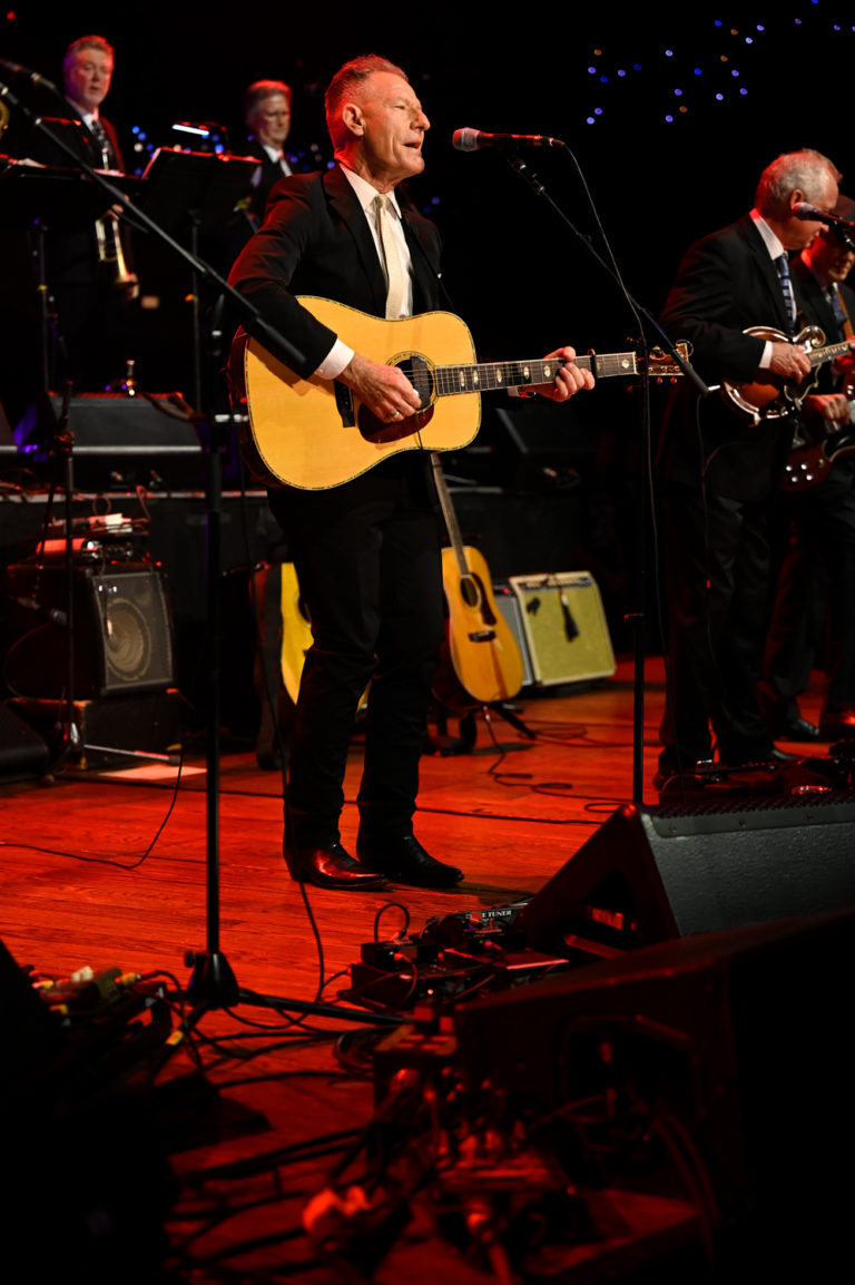 Taping recap: Lyle Lovett & His Large Band - Austin City Limits