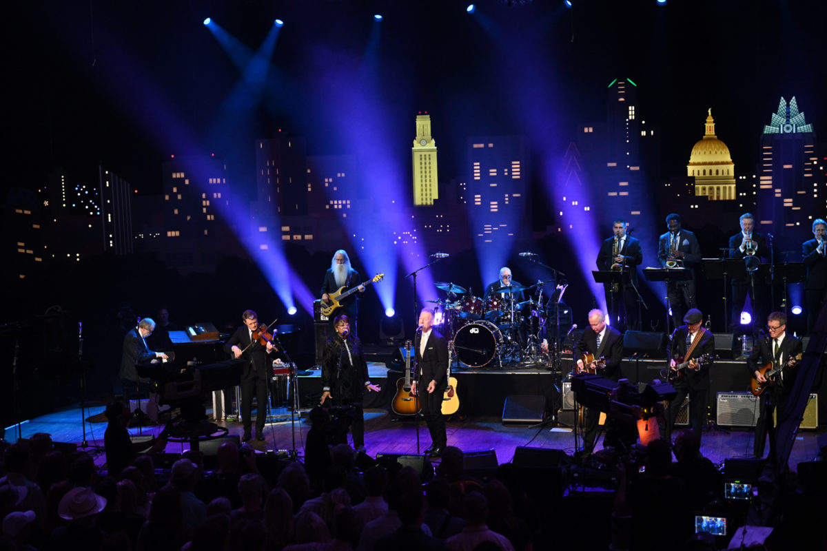 Taping recap: Lyle Lovett & His Large Band - Austin City Limits