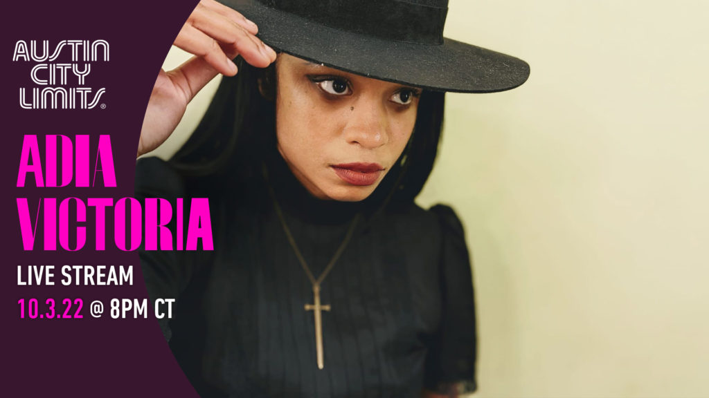 Live stream: Adia Victoria - Austin City Limits