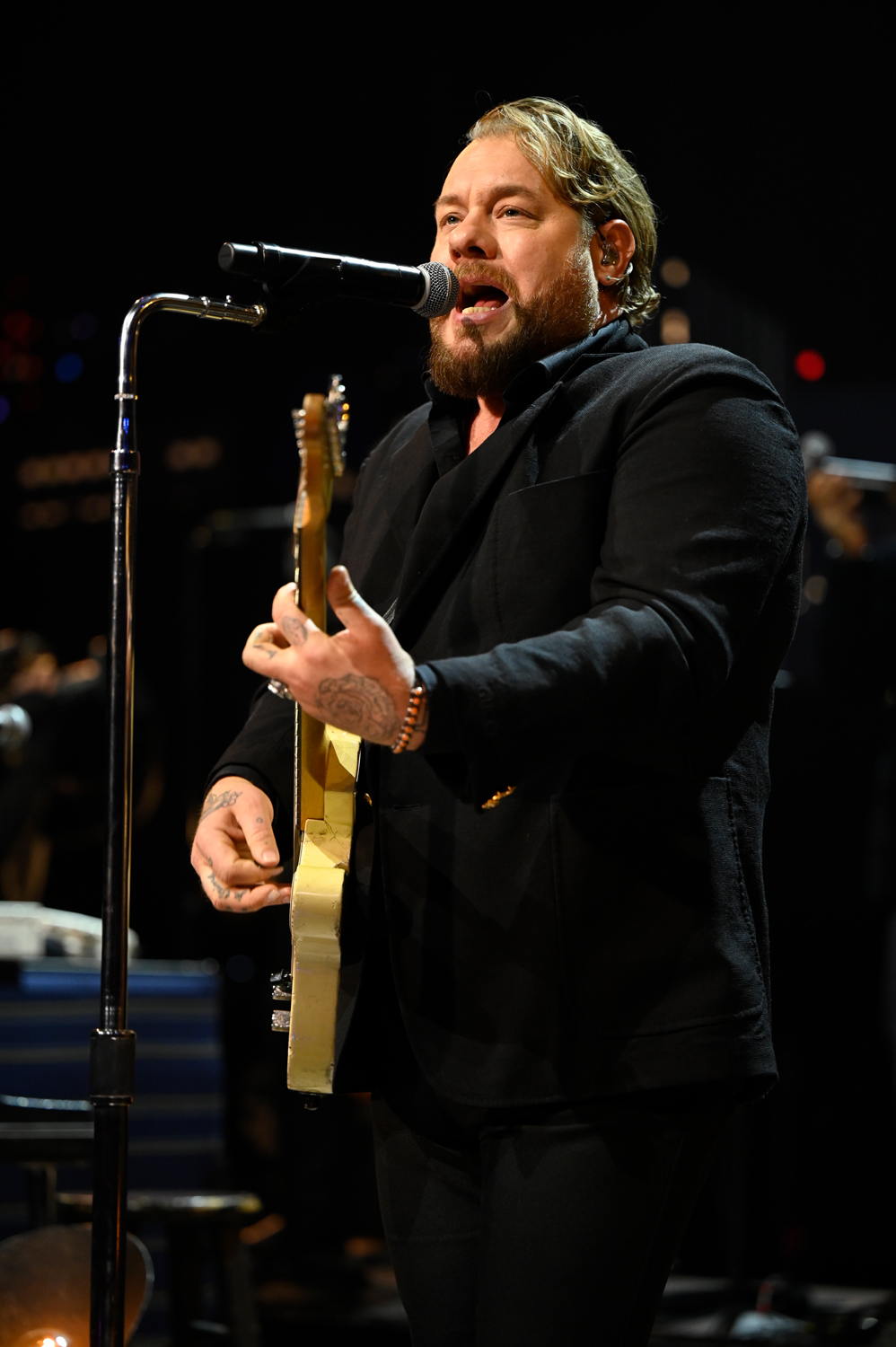 Taping recap: Nathaniel Rateliff & the Night Sweats - Austin City Limits