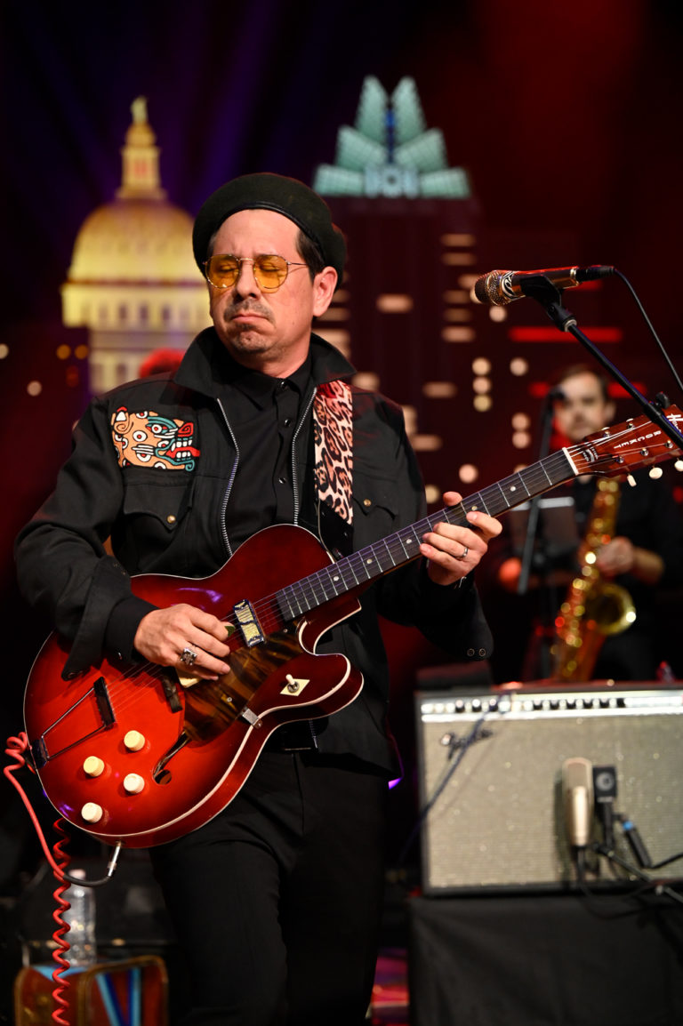 Taping recap: Adrian Quesada's Boleros Psicodélicos - Austin City Limits
