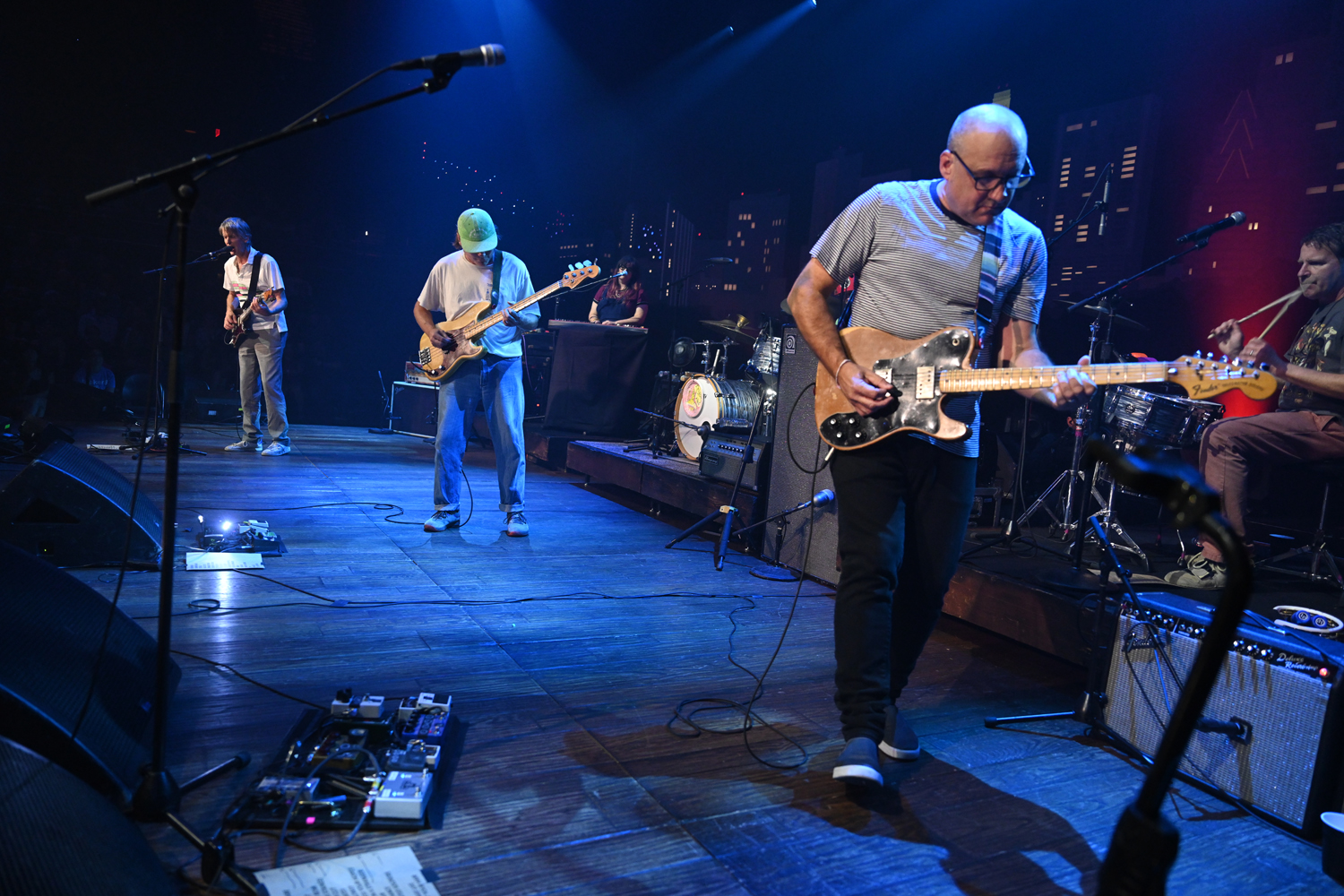 Episode premiere: Pavement - Austin City Limits