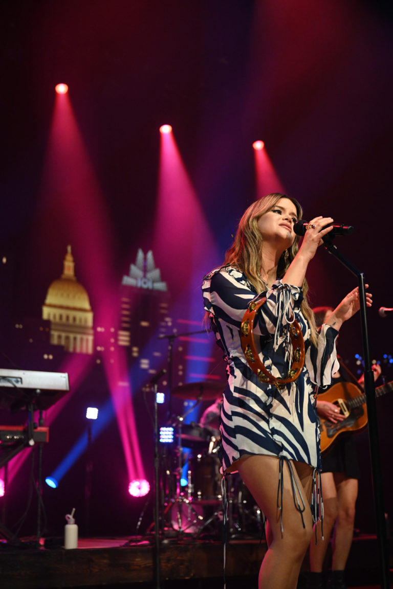 Taping recap: Maren Morris - Austin City Limits