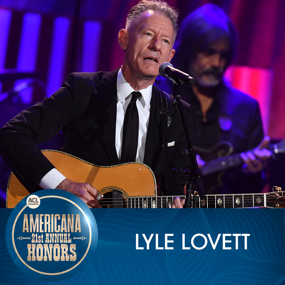 Broadcast debut: ACL Presents the Americana 21st Annual Honors - Austin ...