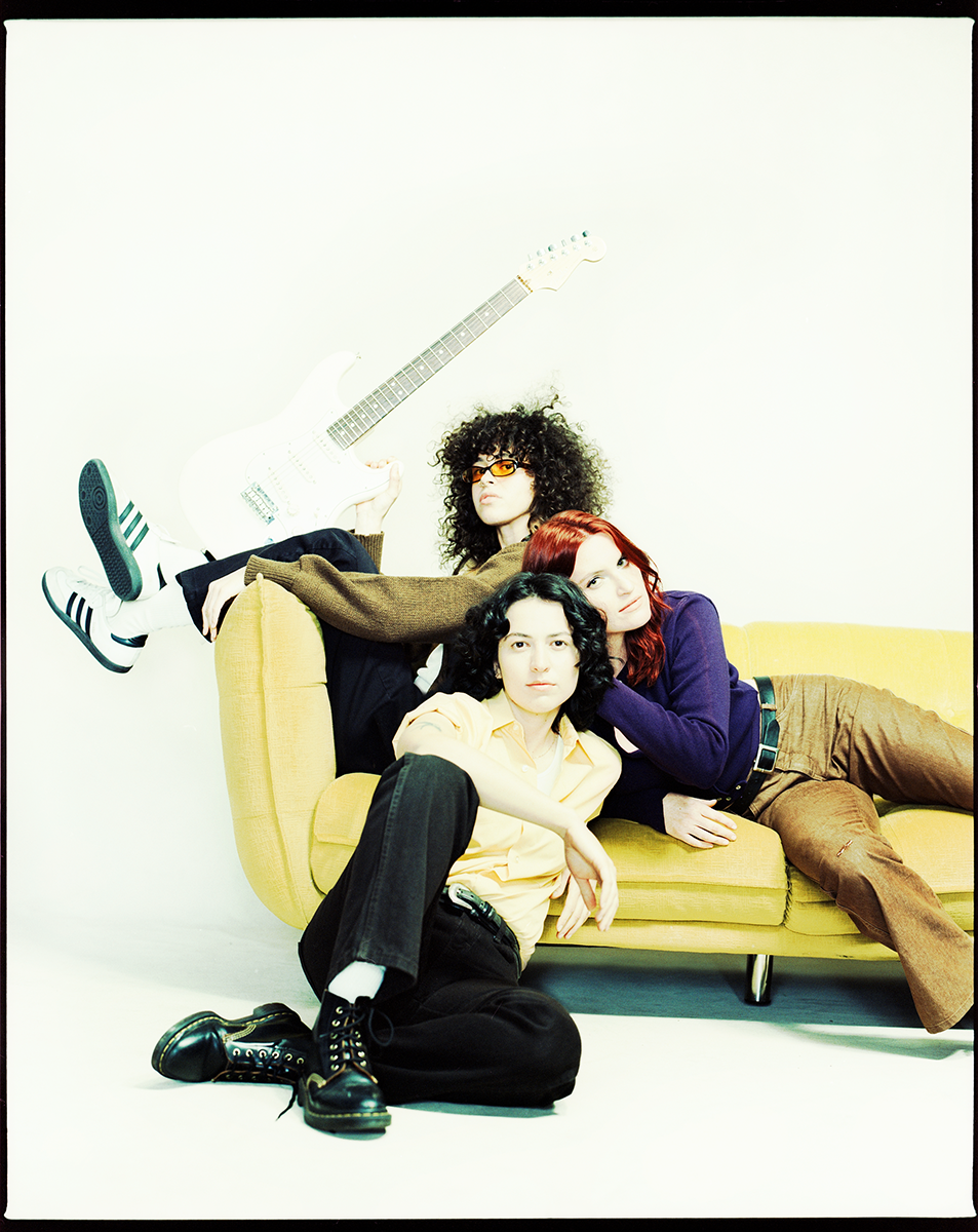 4/24 MUNA Live Stream - Austin City Limits