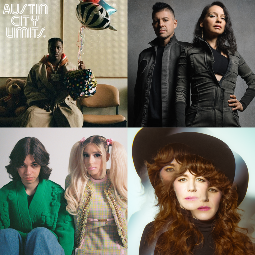 New ACL Season 49 tapings: Lil Yachty, Rodrigo y Gabriela featuring the ...