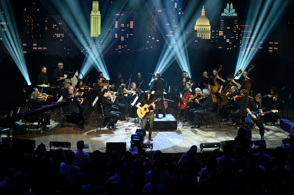 Taping recap: Rodrigo y Gabriela with the Austin Symphony Orchestra ...