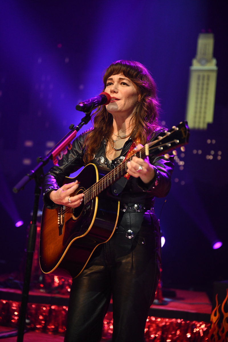 Taping recap: Jenny Lewis - Austin City Limits