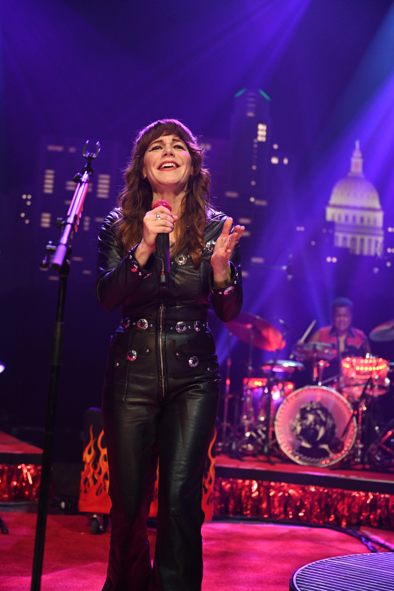 Taping recap: Jenny Lewis - Austin City Limits