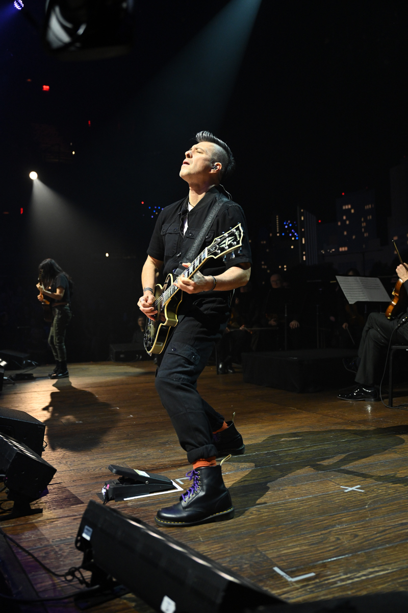 Taping recap: Rodrigo y Gabriela with the Austin Symphony Orchestra ...