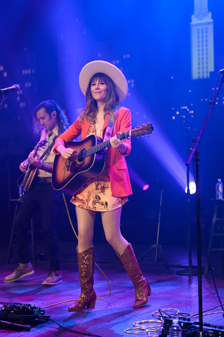 Taping recap: Molly Tuttle & Golden Highway - Austin City Limits
