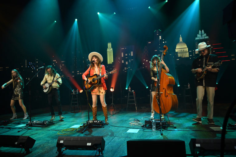 Taping recap: Molly Tuttle & Golden Highway - Austin City Limits