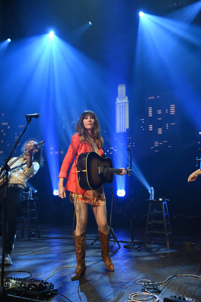 Taping recap: Molly Tuttle & Golden Highway - Austin City Limits