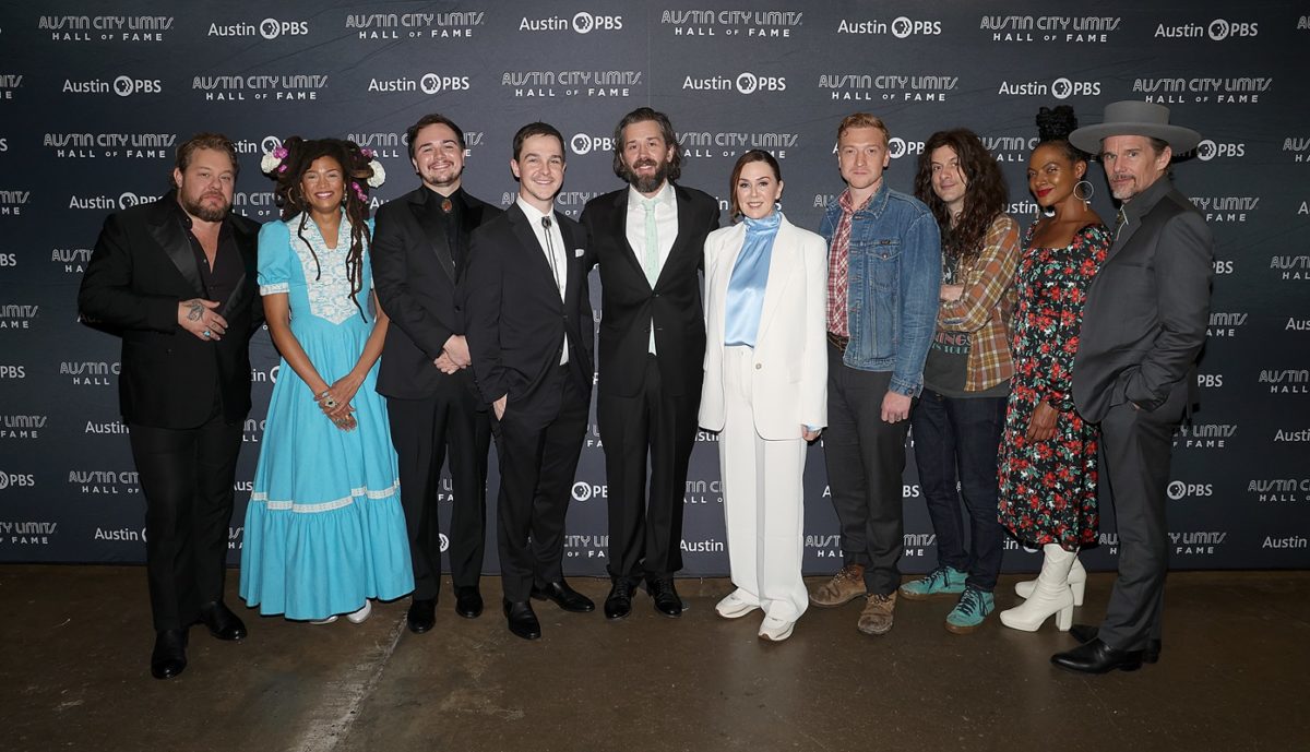 Taping recap: ACL Hall of Fame 2023 - Austin City Limits