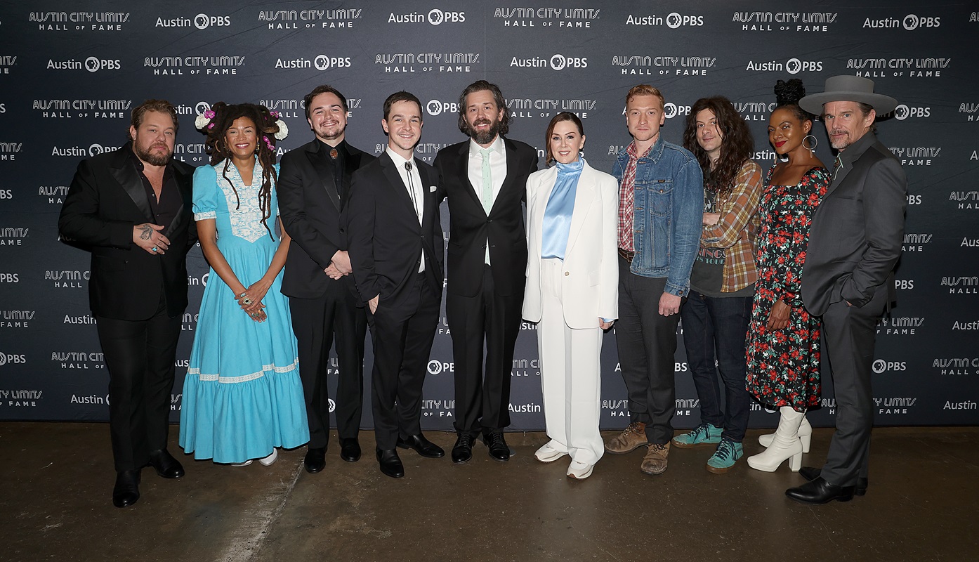 Taping recap: ACL Hall of Fame 2023 - Austin City Limits