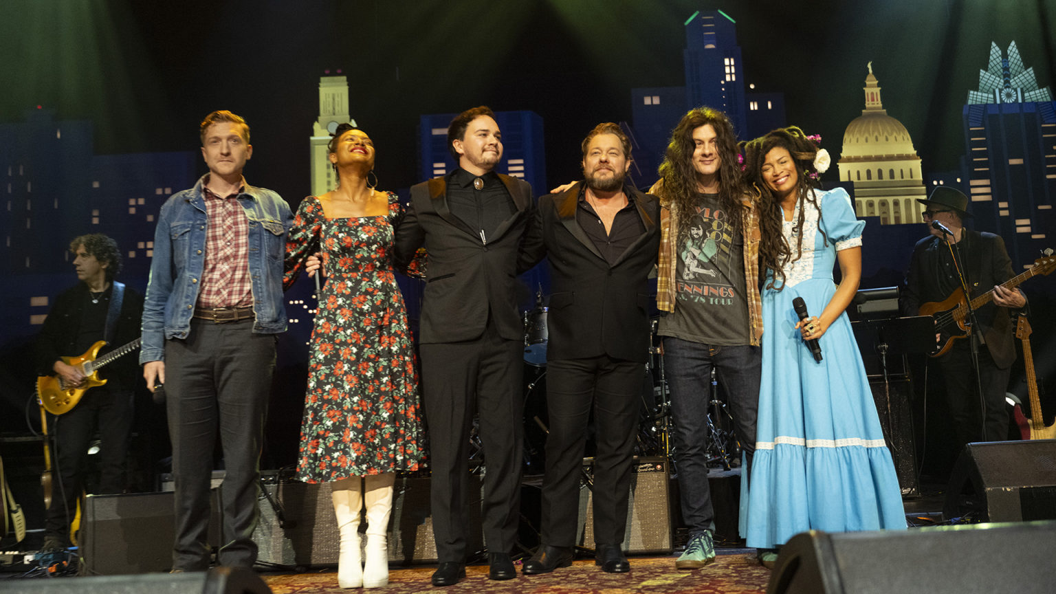 Episode premiere: ACL 9th Annual Hall of Fame Honors John Prine ...
