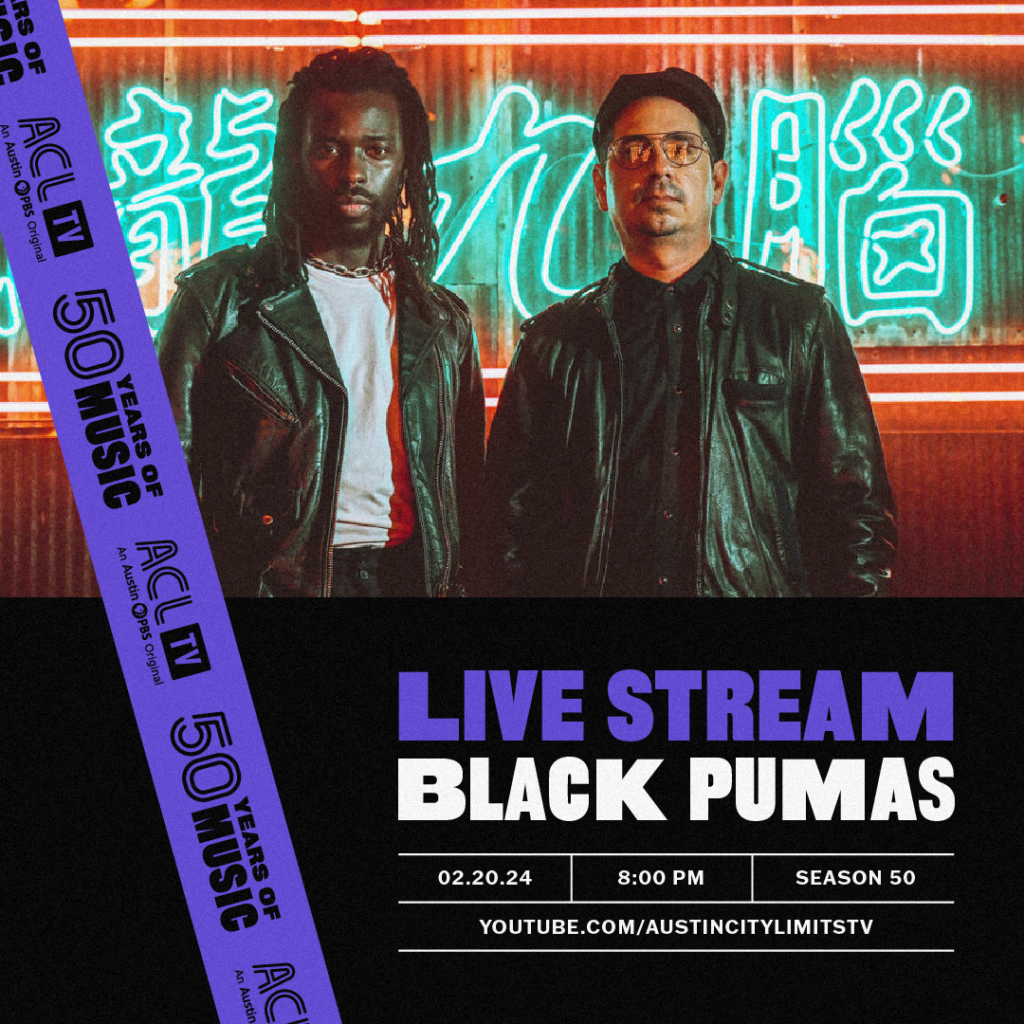 Live Stream Archives - Austin City Limits