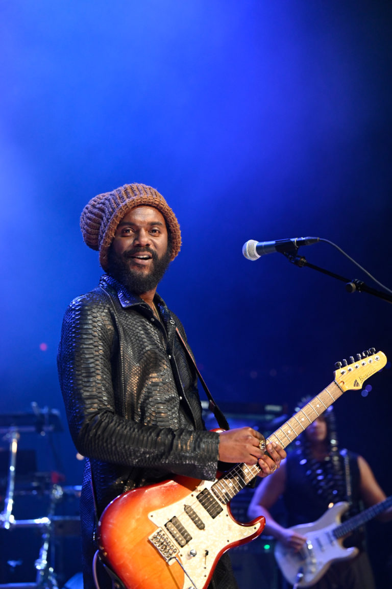 Taping Recap: Gary Clark Jr. - Austin City Limits