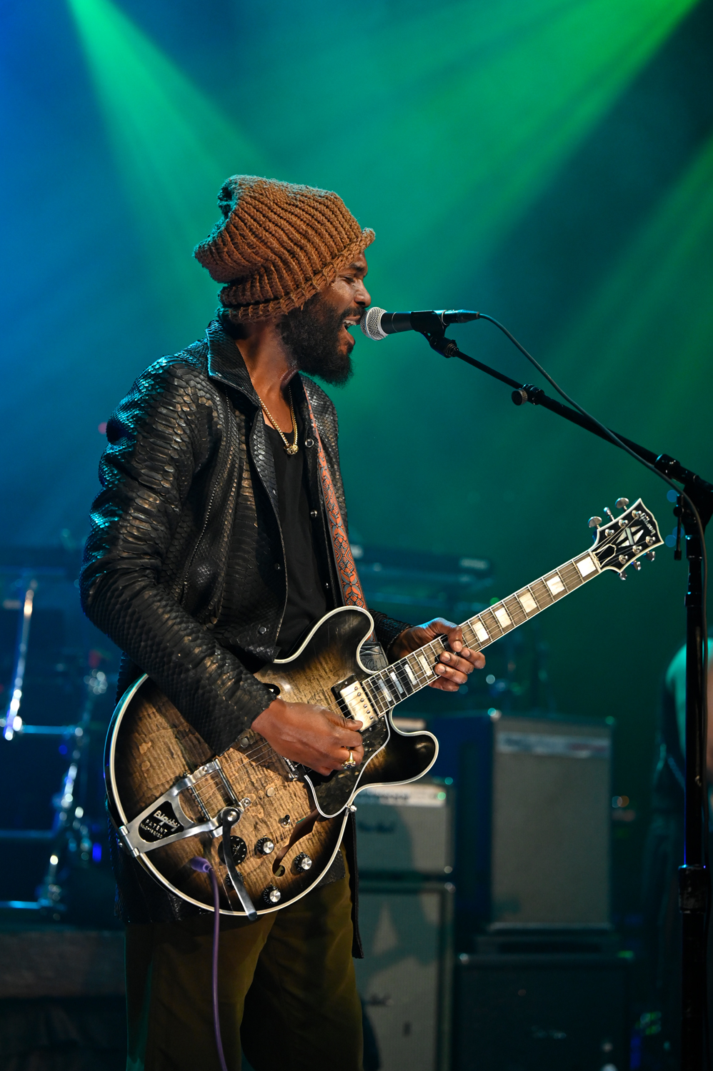 Taping Recap: Gary Clark Jr. - Austin City Limits