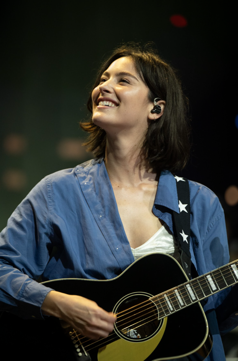 Episode Premiere: Grammy-Nominated Singer-Songwriters Maggie Rogers ...