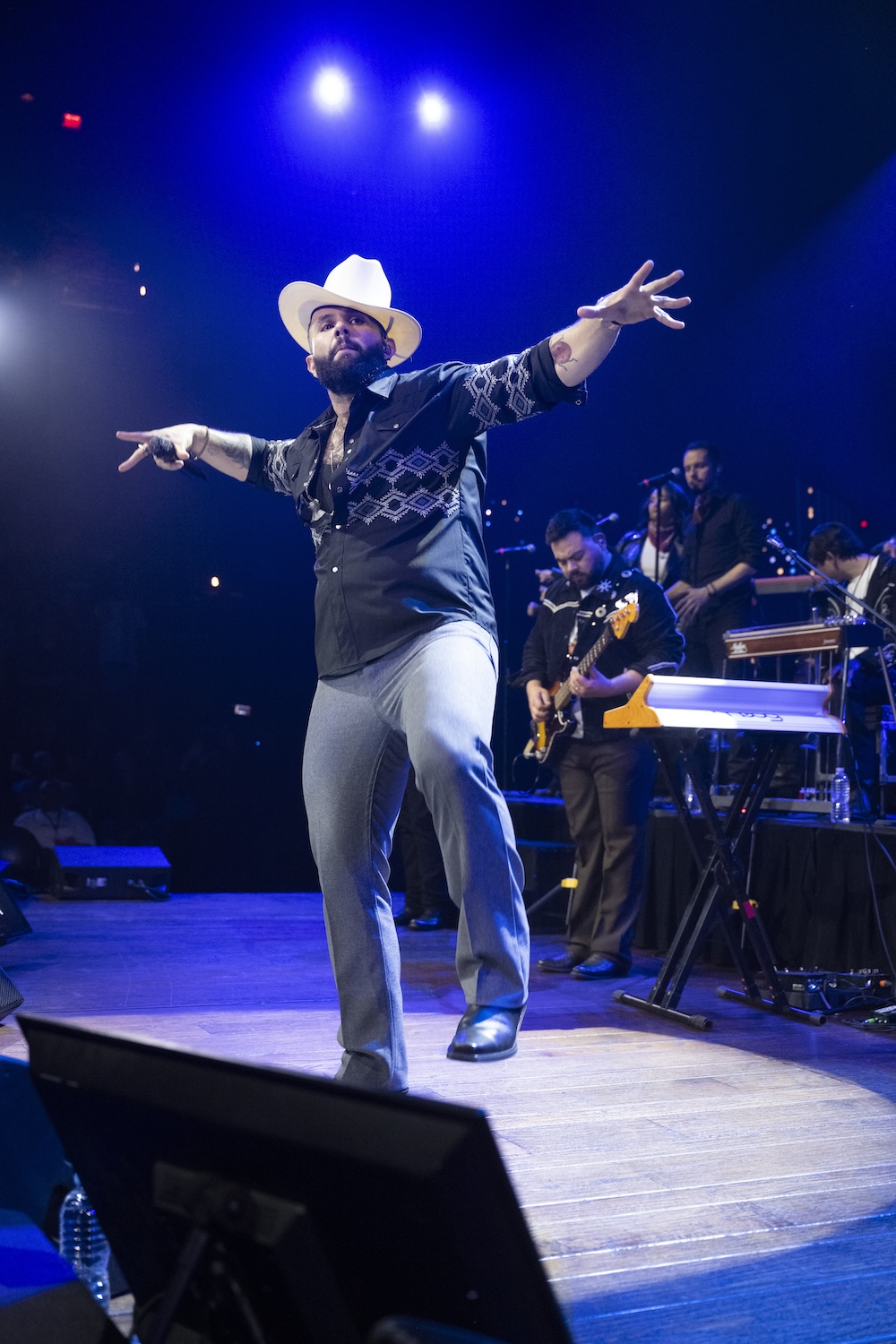 Austin City Limits Spotlights Trailblazers Mickey Guyton and Carín León ...