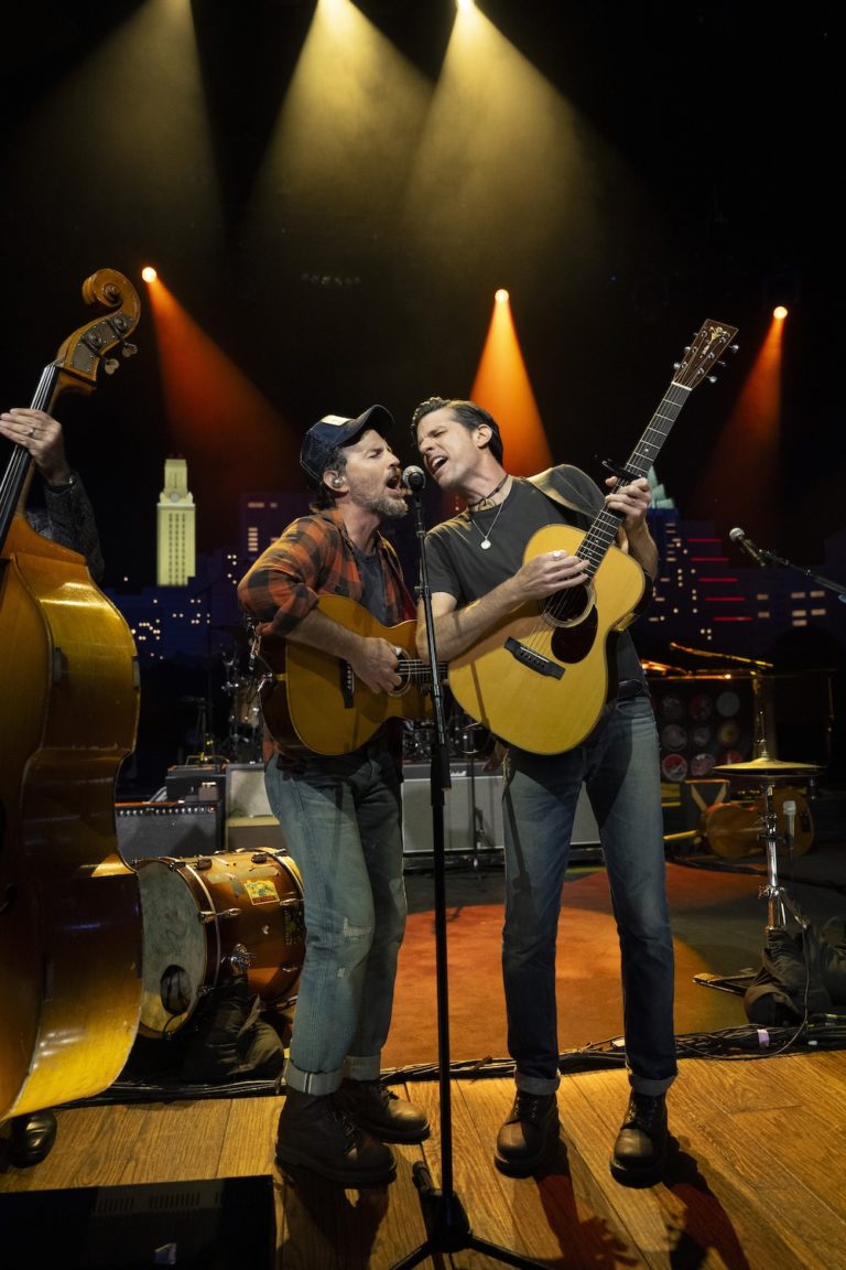Fan-Favorites The Avett Brothers Return for Austin City Limits ...