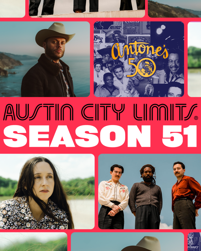 Upcoming Tapings - Austin City Limits