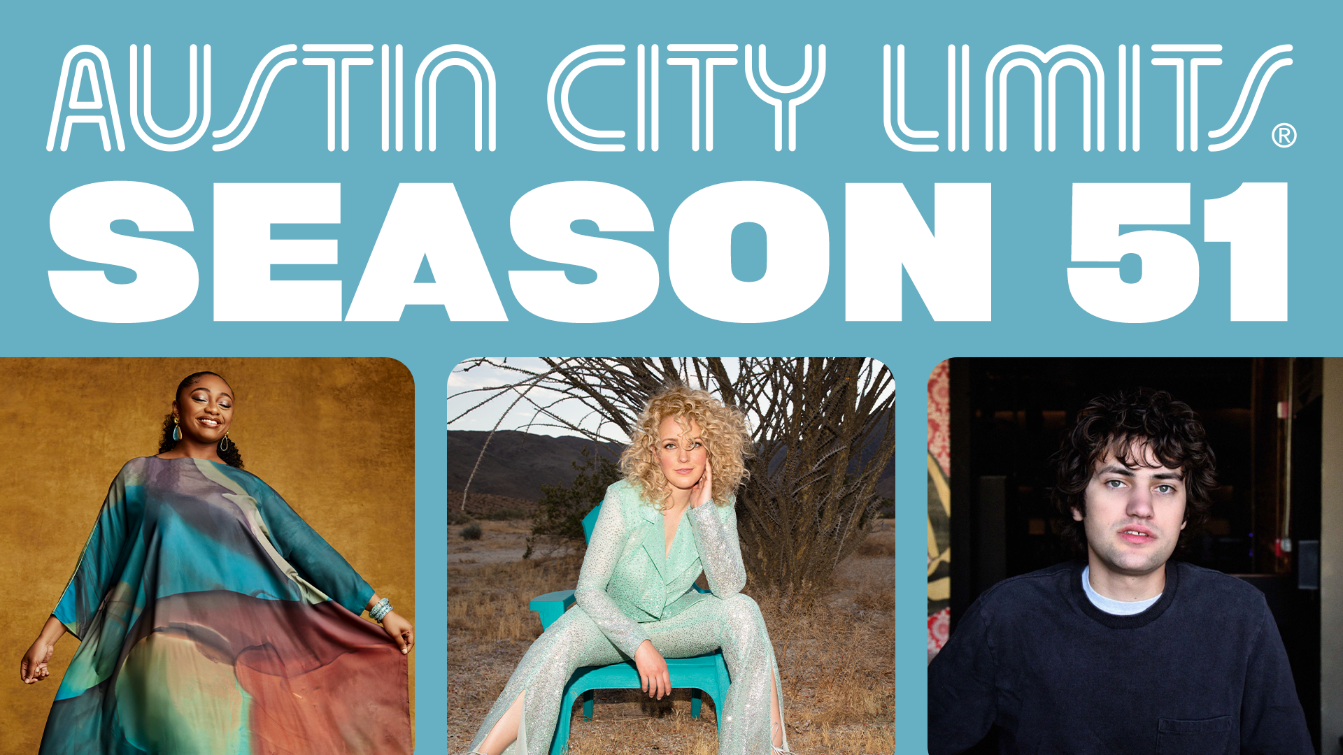 Samara Joy, Cam and MJ Lenderman announced for Season 51 Tapings ...