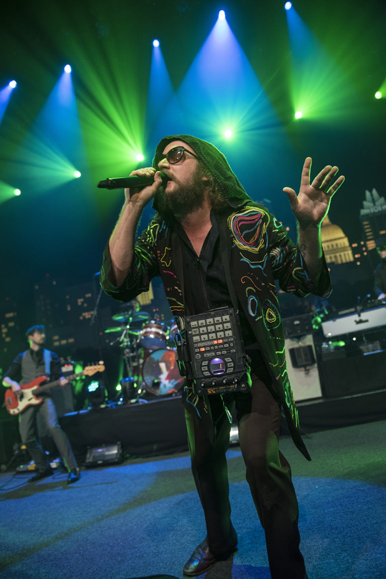My Morning Jacket will join Austin City Limits Hall of Fame - Austin City Limits