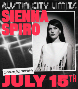 Austin City Limits Announces Summer Highlights: New Tapings with Sienna ...